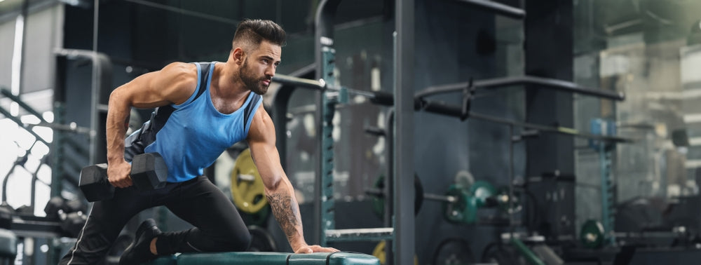 The Role of Creatine in Strength Training – Get Raw Nutrition