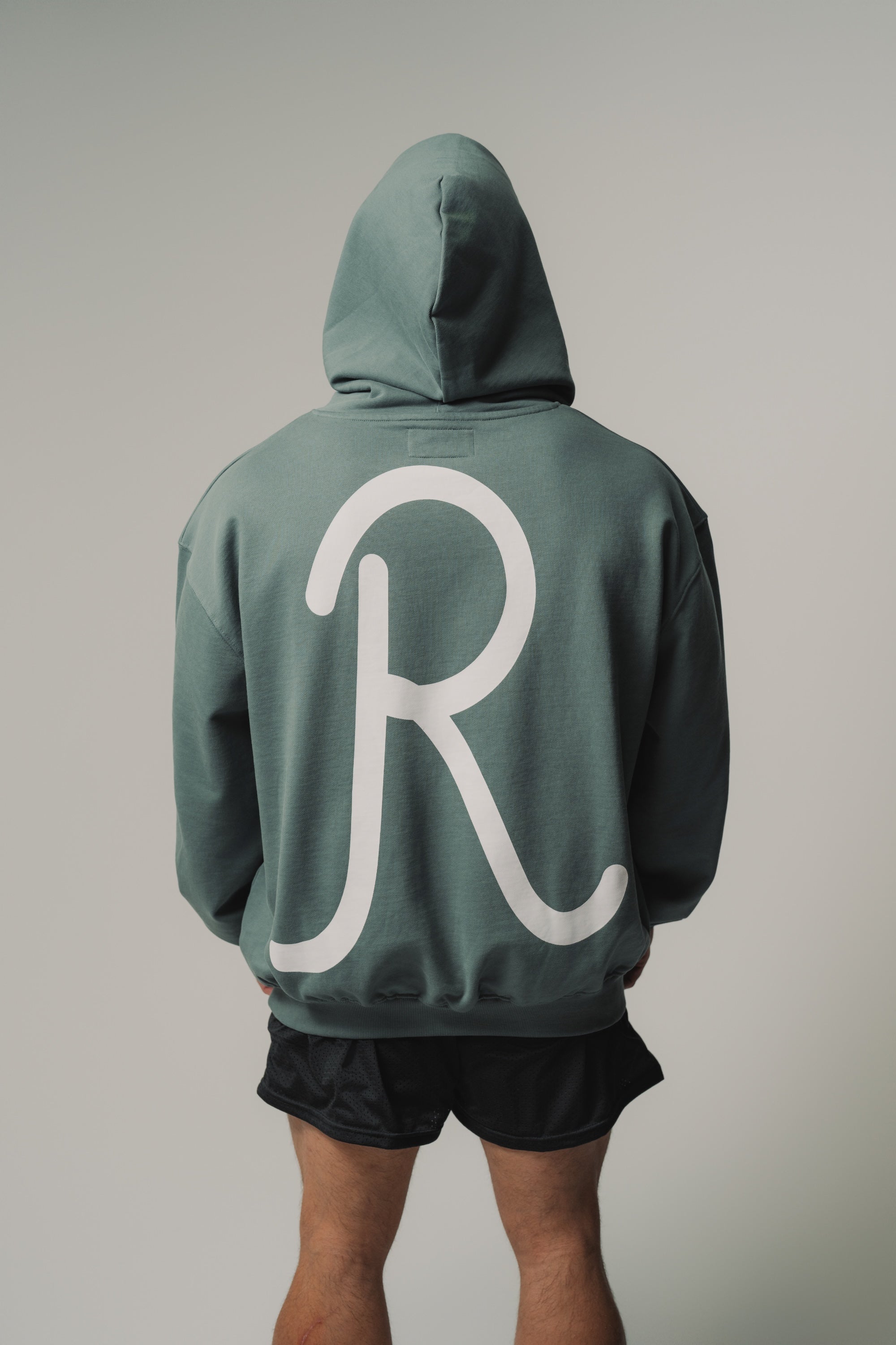 Simple R Hoodie – Get Raw Nutrition