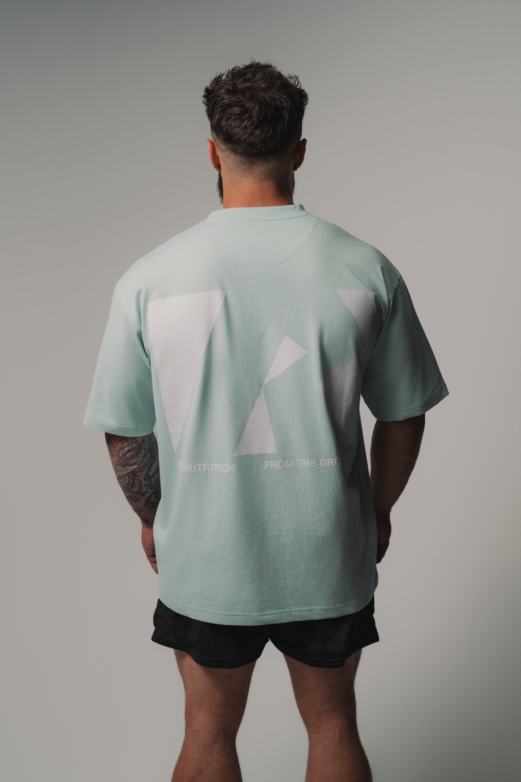 Prime T- Shirt – Get Raw Nutrition