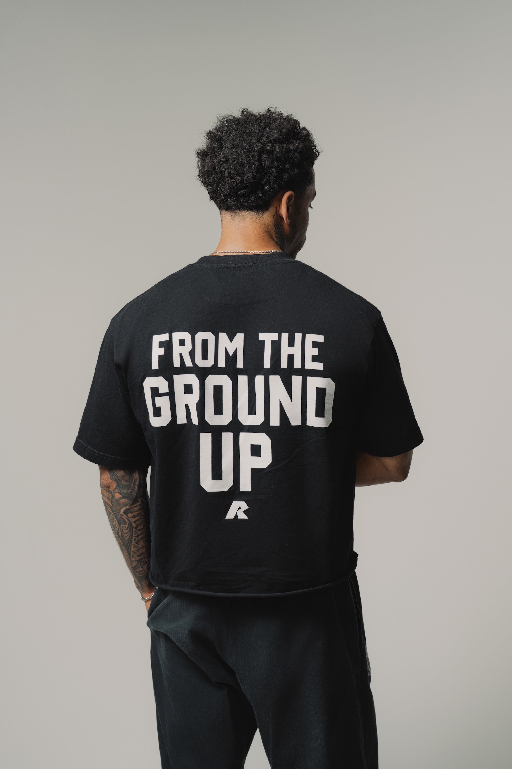 Essential FTGU T- Shirt – Get Raw Nutrition