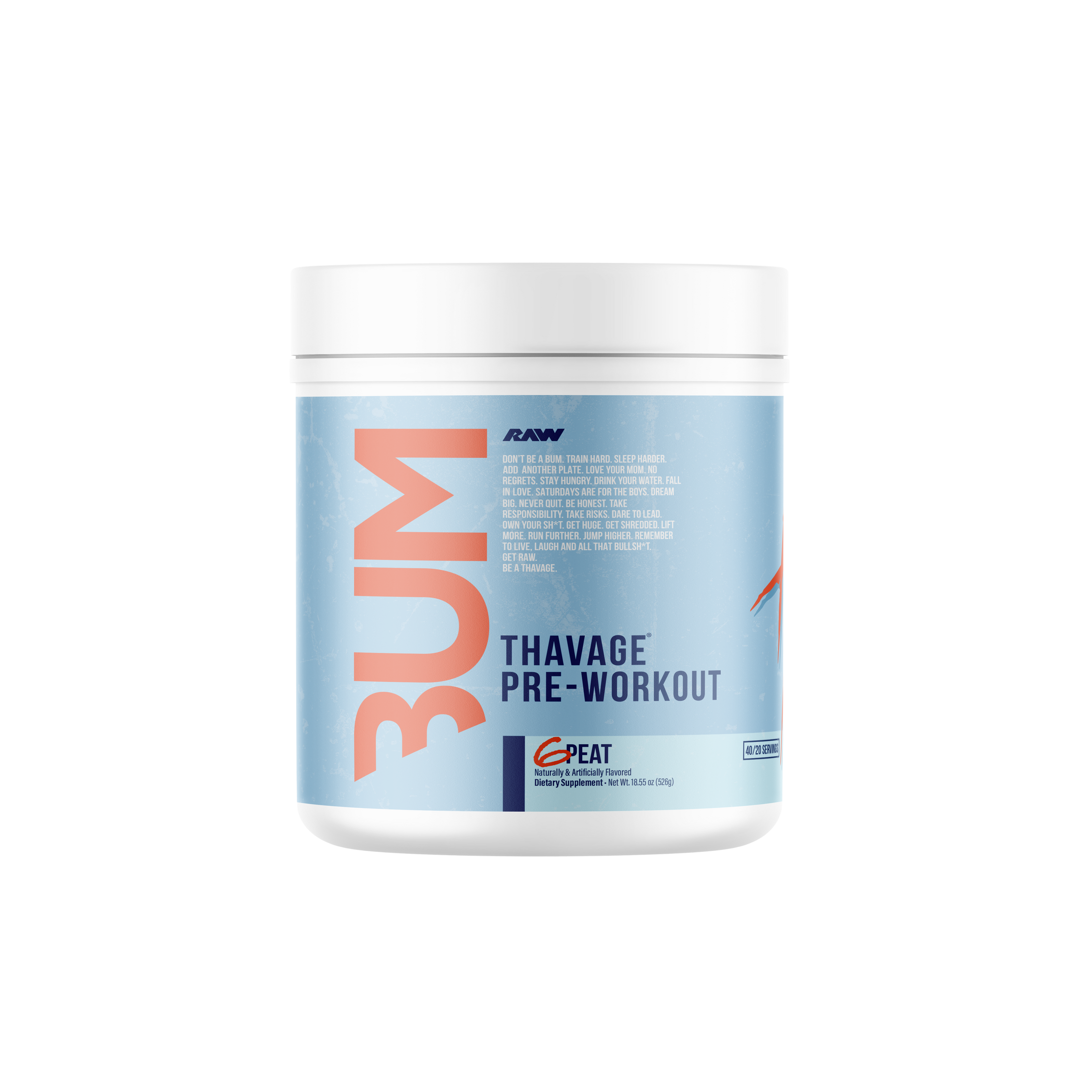 Buy CBUM Whey Protein Isolate Powder | Raw Nutrition – Get Raw Nutrition