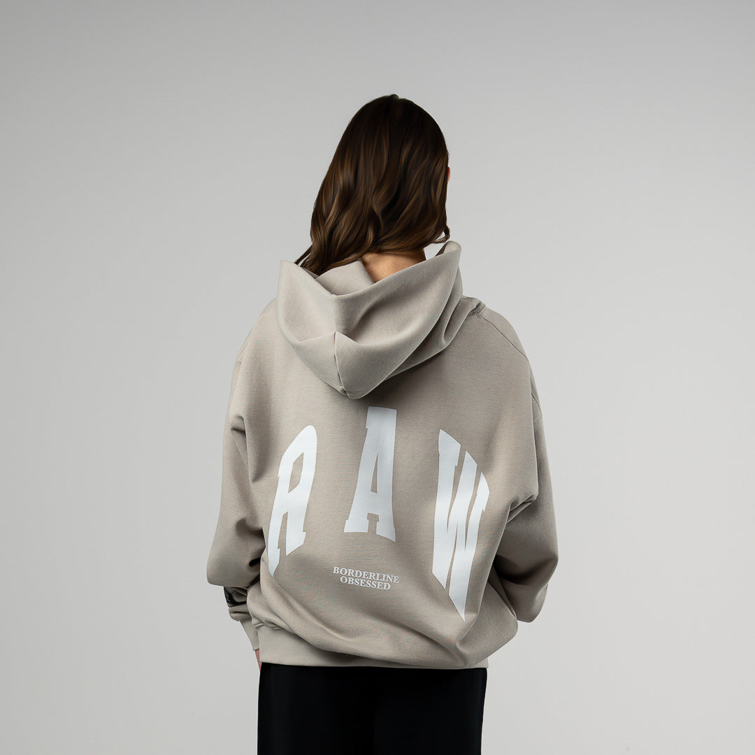 Borderline Obsessed Hoodie – Get Raw Nutrition