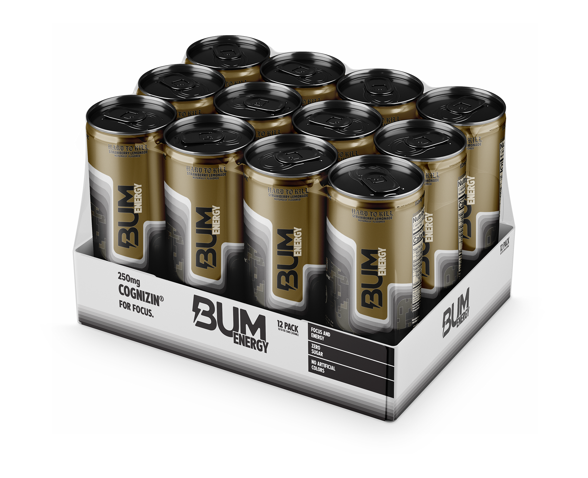 BUM Energy Drink