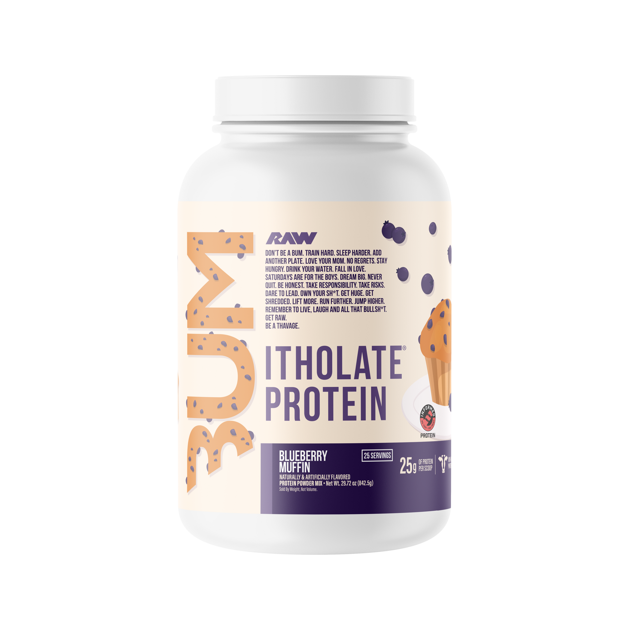 Grass-Fed Isolate Protein Isolate RTD | RAW Nutrition – Get Raw Nutrition
