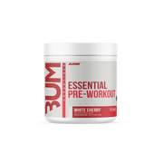 BUM Essentials Charged Pre-Workout | RAW Nutrition – Get Raw Nutrition