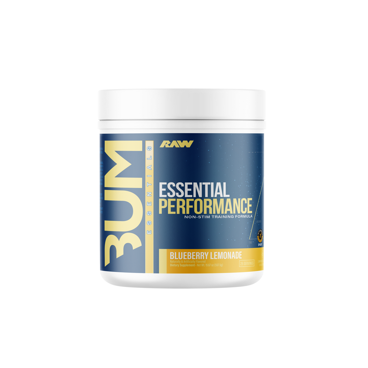 BUM Essentials Performance | RAW Nutrition – Get Raw Nutrition