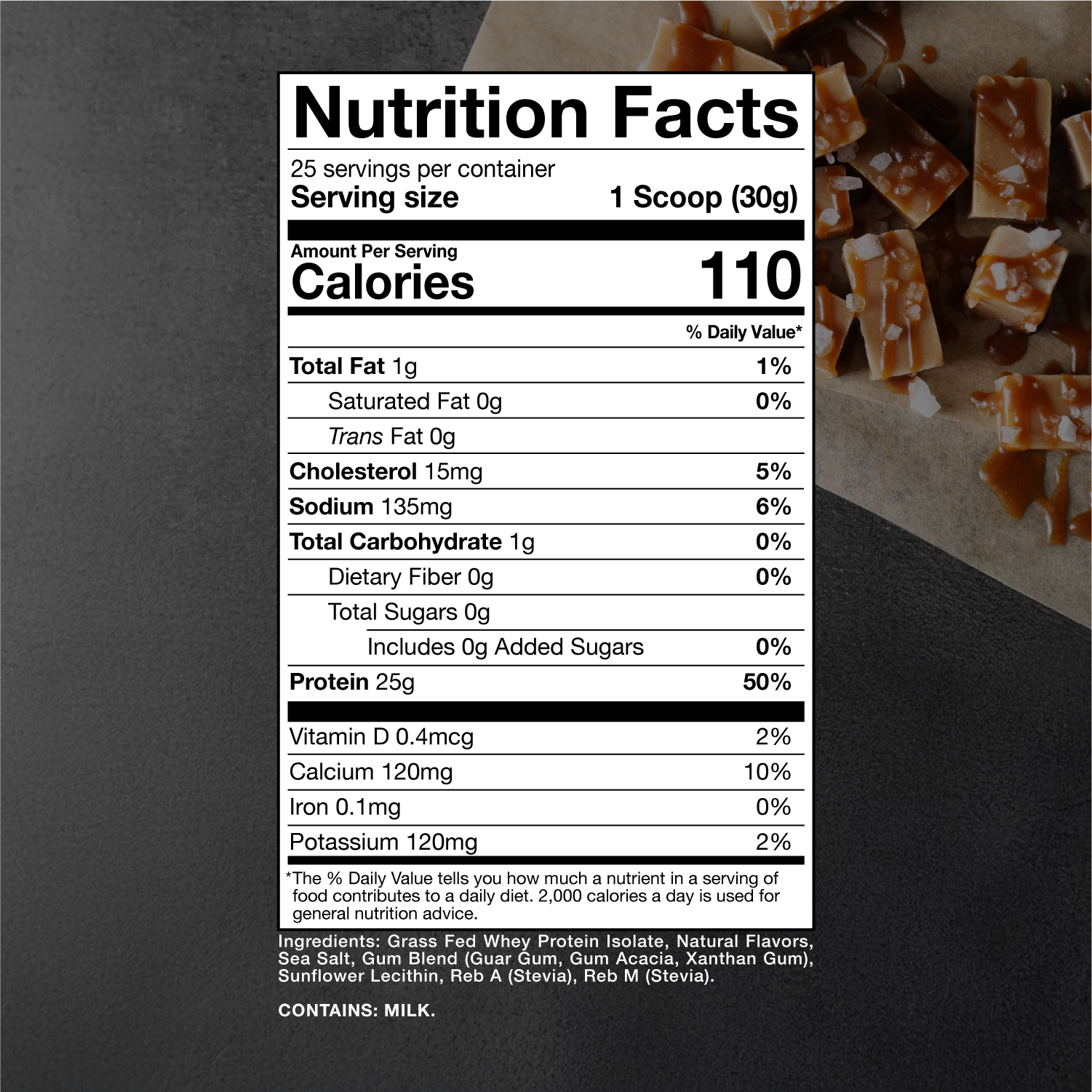 Isolate Protein – Get Raw Nutrition