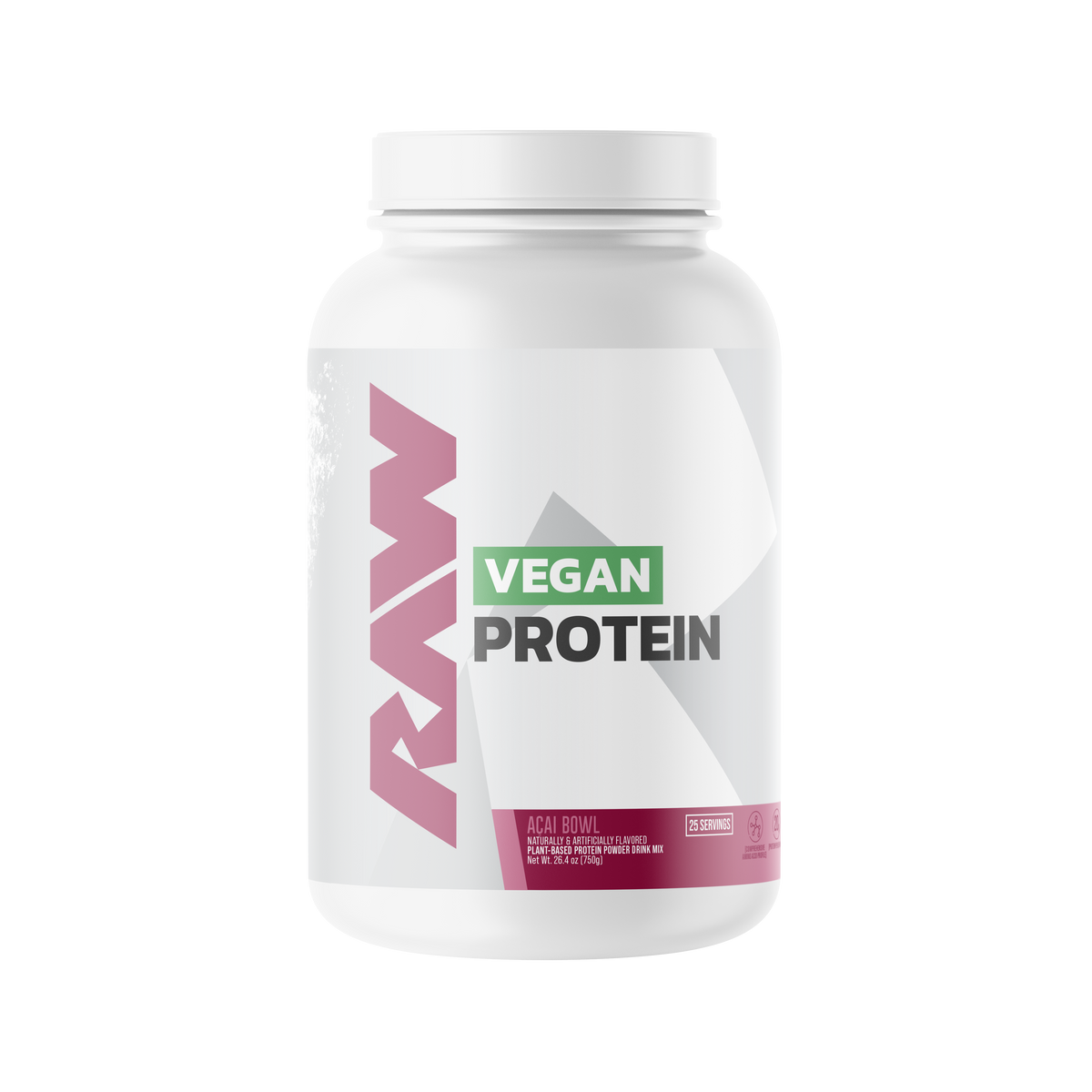 Buy Vegan Protein Powder – Get Raw Nutrition