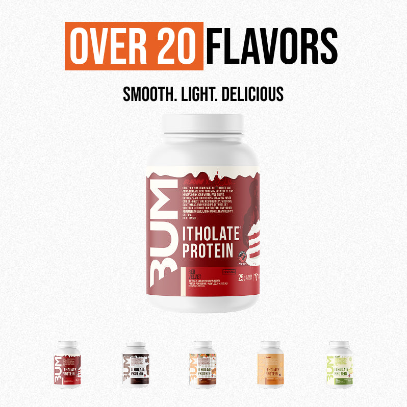 Shop CBUM Itholate Protein