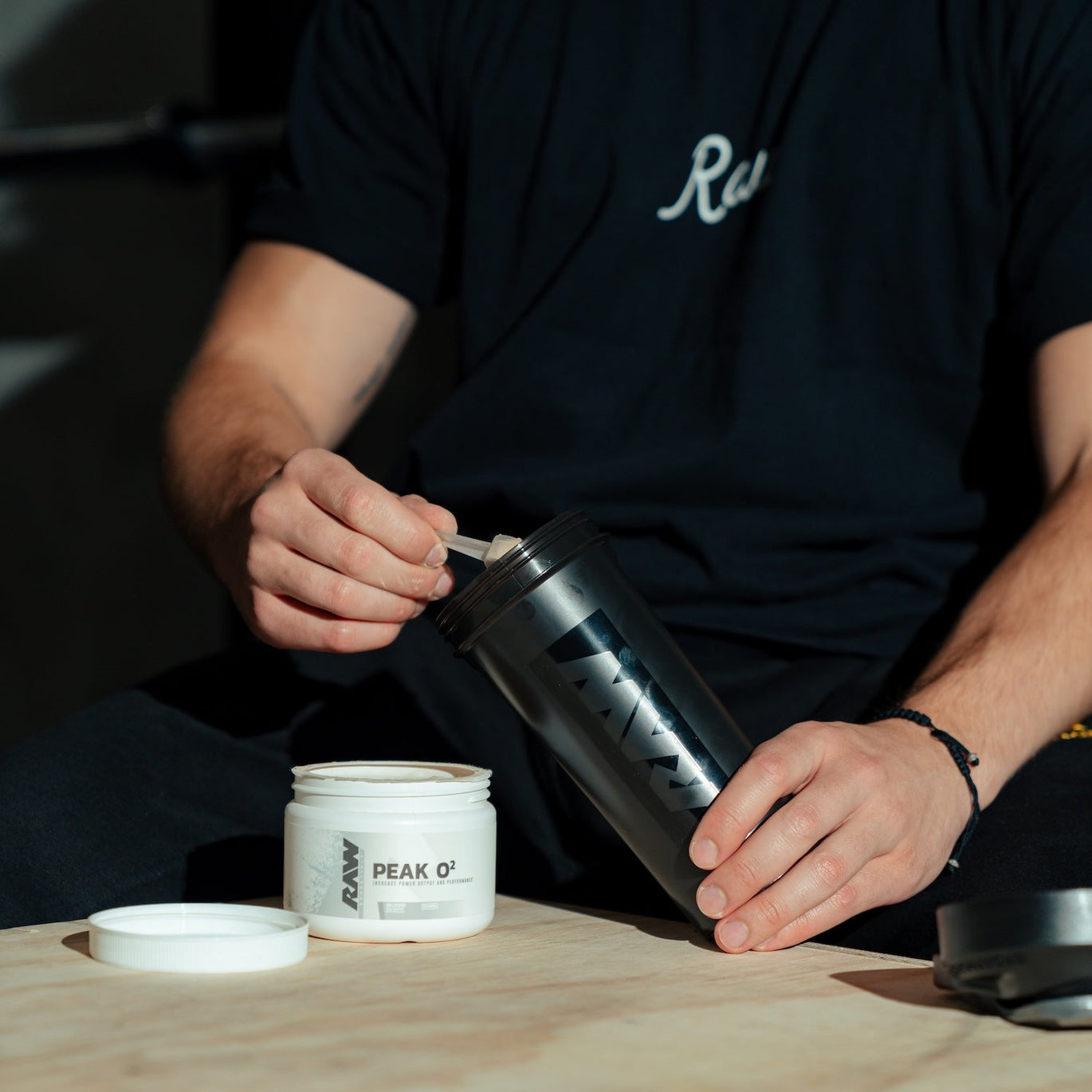 Peak O2 – Get Raw Nutrition