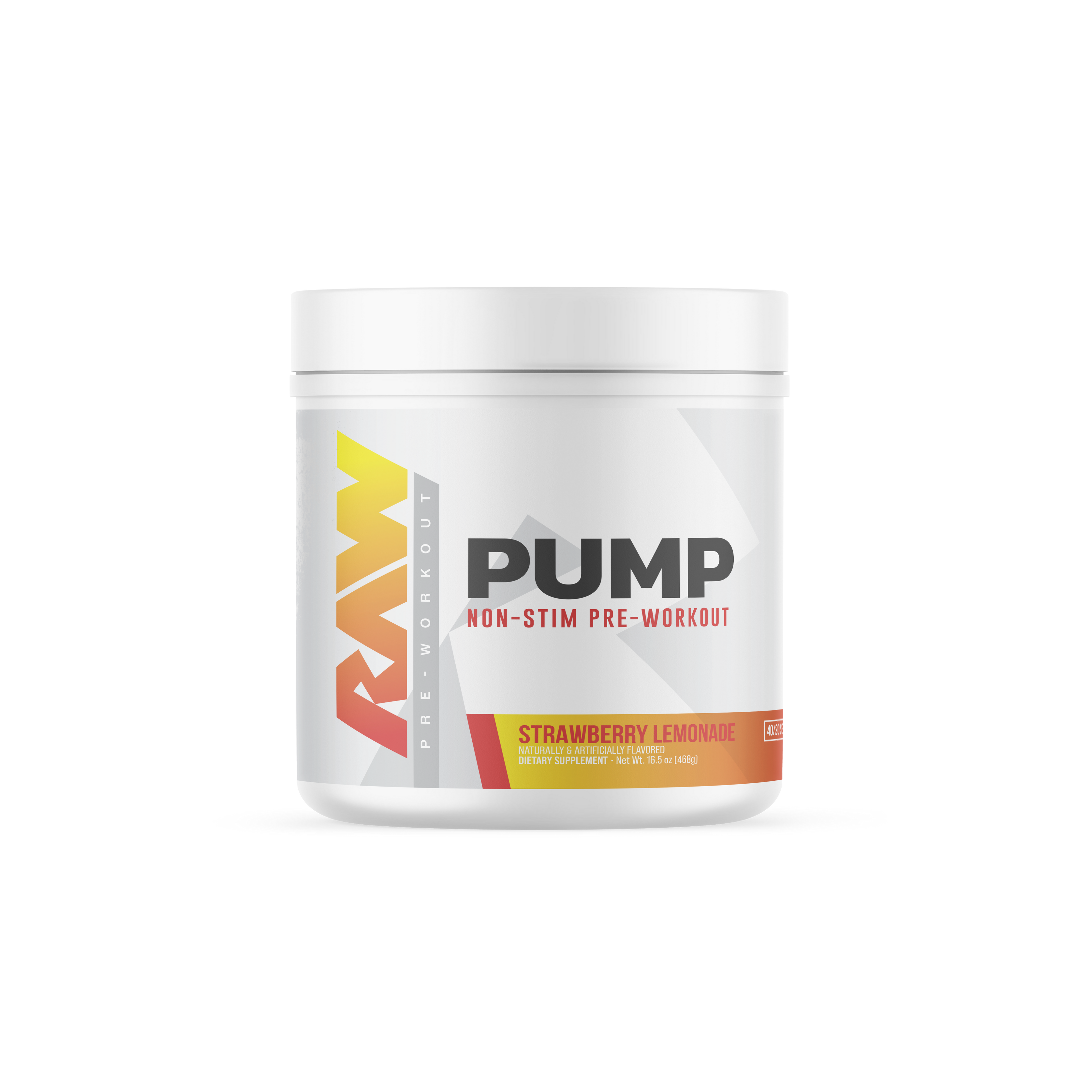 Raw Fuel | Shop Raw Endurance Supplements – Get Raw Nutrition