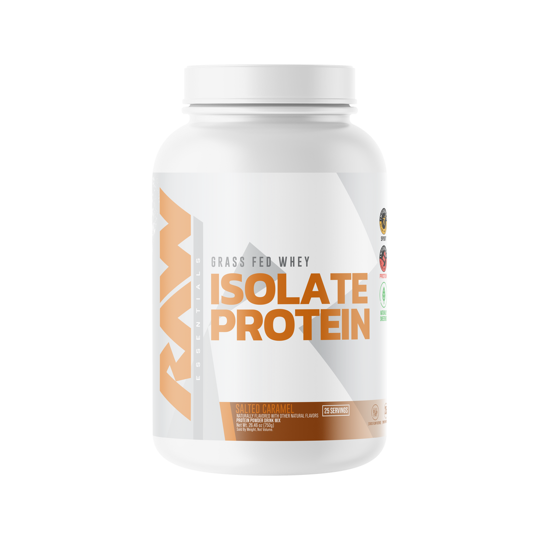 Buy CBUM Whey Protein Isolate Powder | Raw Nutrition – Get Raw Nutrition