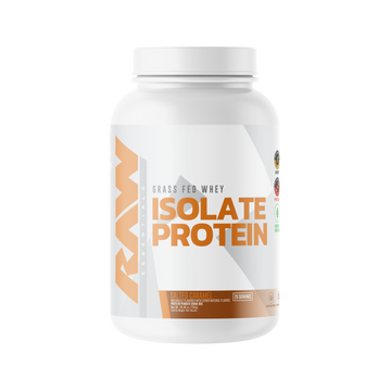 Buy CBUM Whey Protein Isolate Powder | Raw Nutrition – Get Raw Nutrition