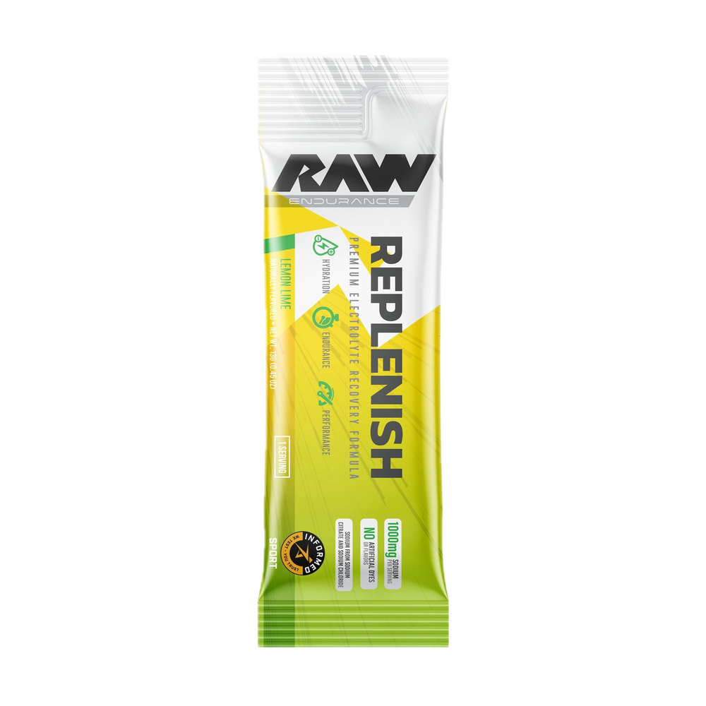 Replenish Sample Packets