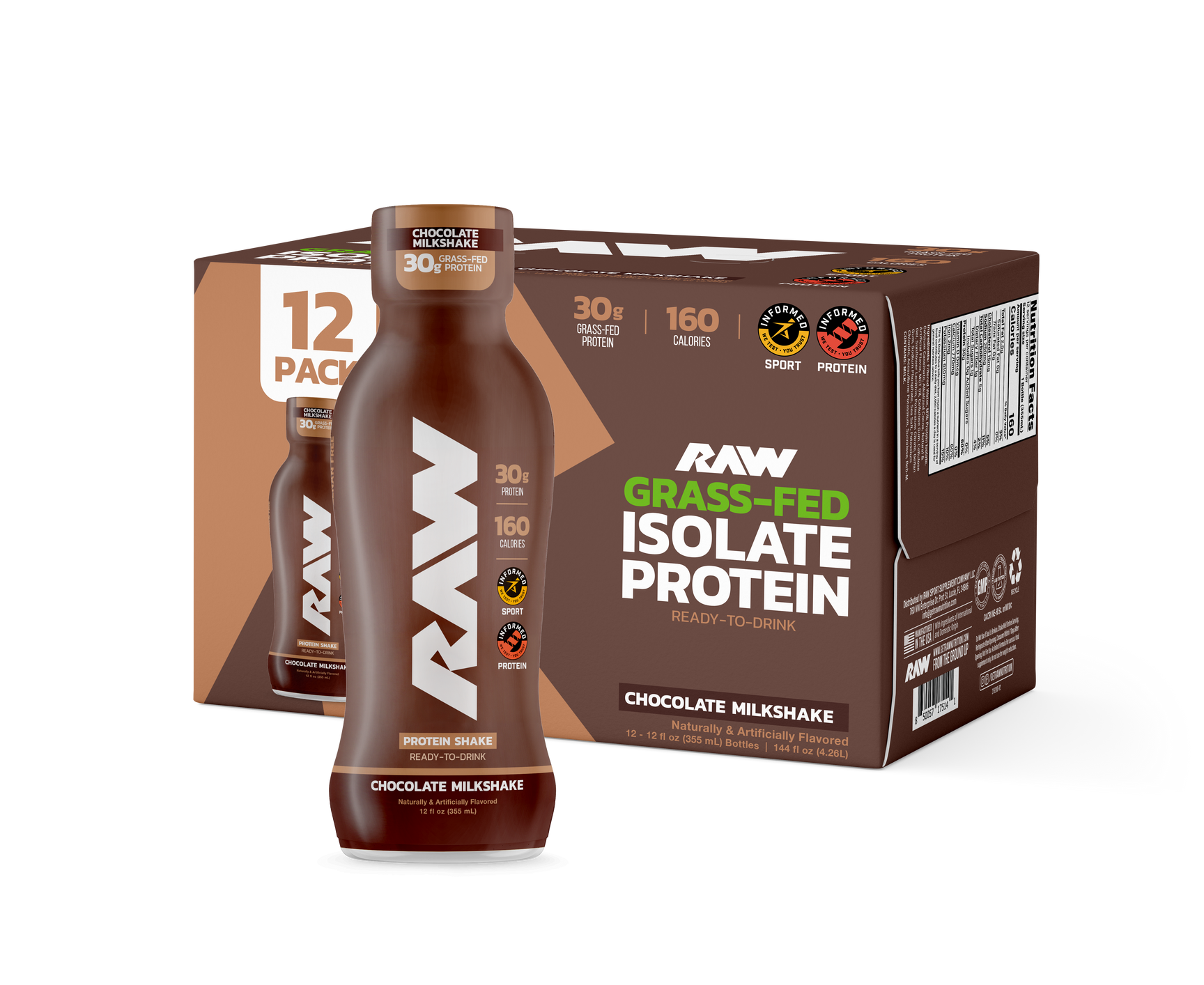 Buy CBUM Whey Protein Isolate Powder | Raw Nutrition – Get Raw Nutrition