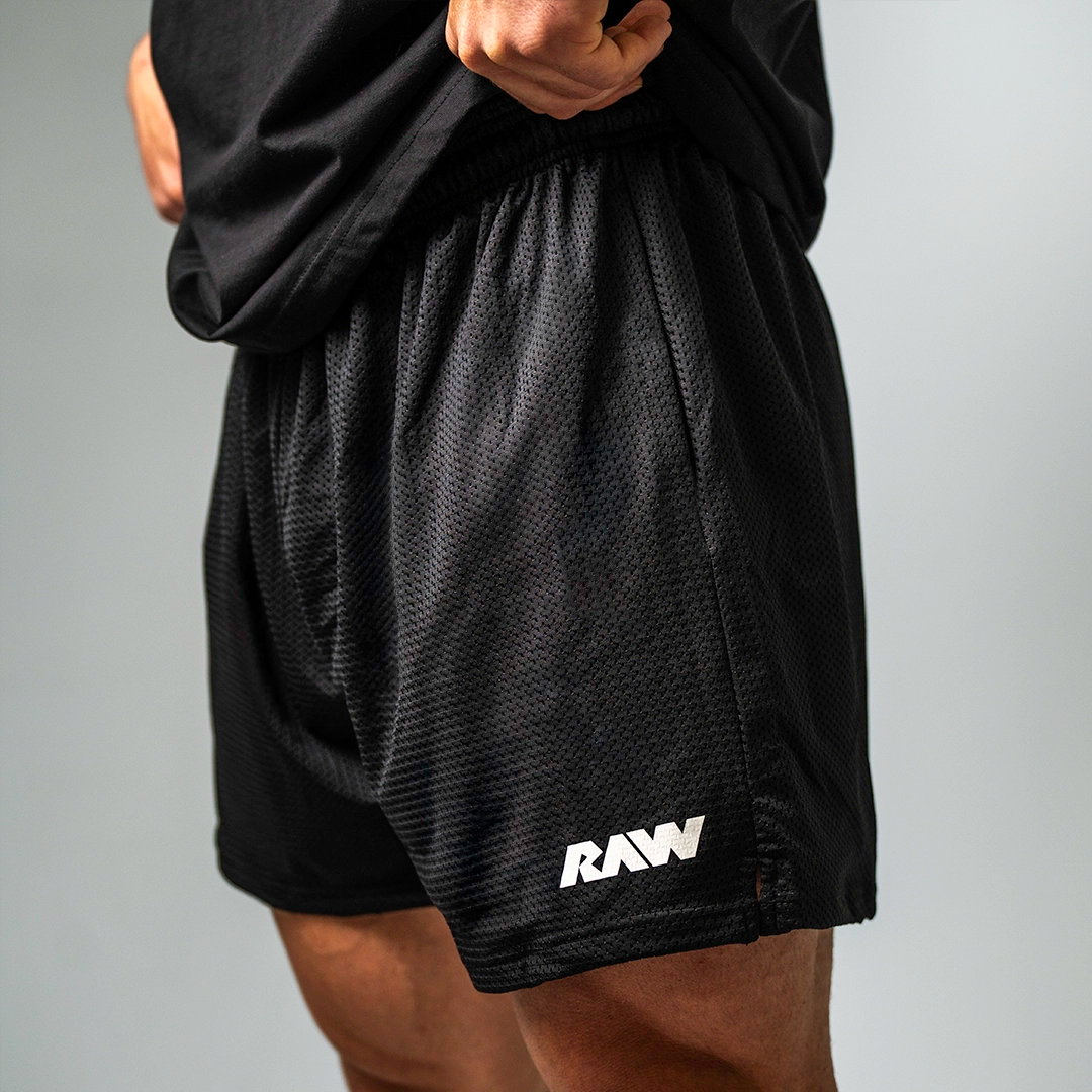 Essential Shorts – Get Raw Nutrition