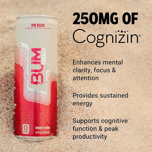 BUM Energy Drink – Get Raw Nutrition