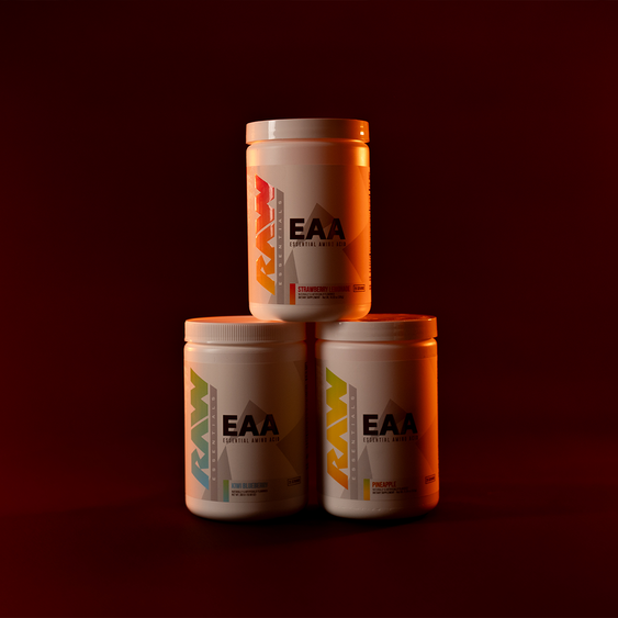 EAA - Essential Amino Acids – Get Raw Nutrition