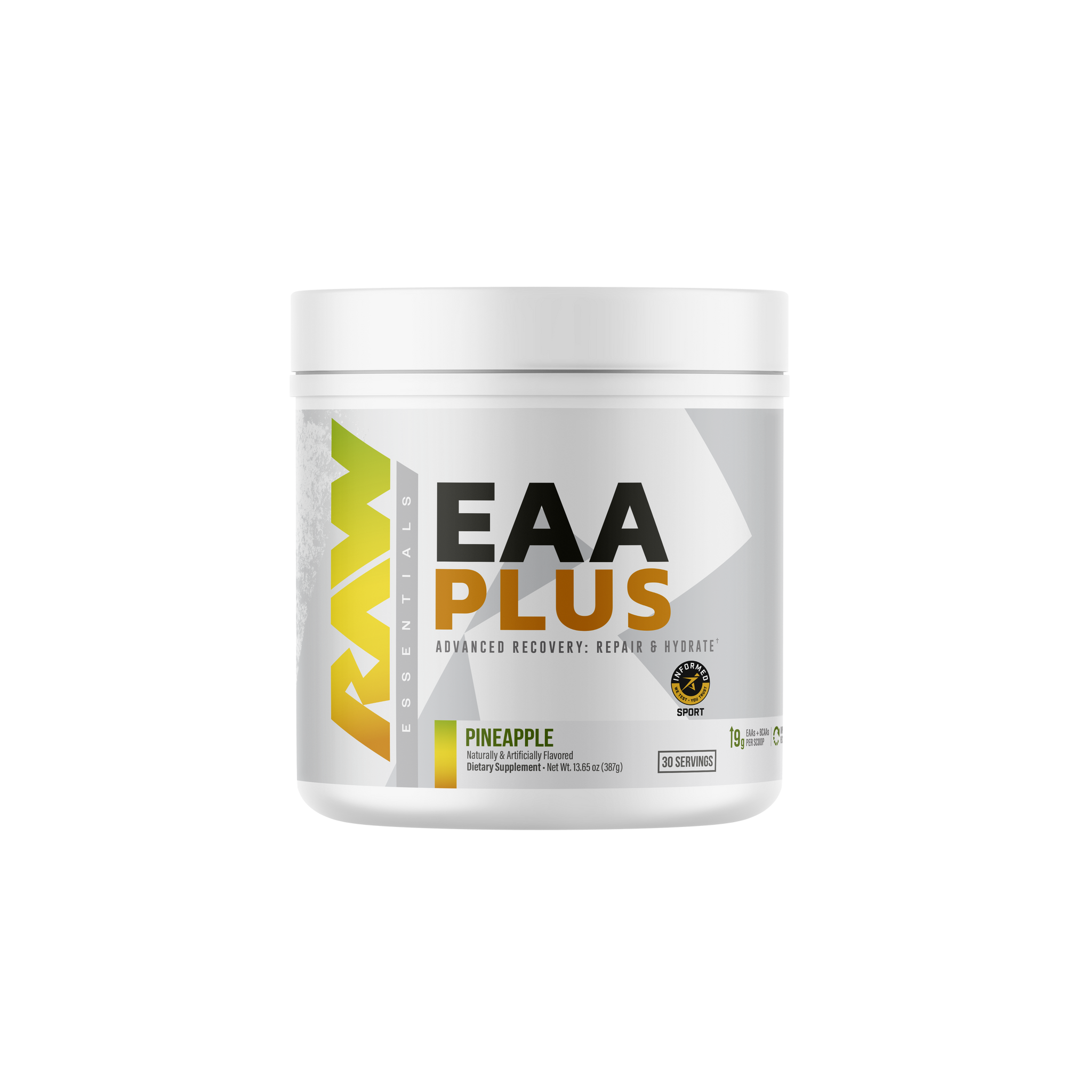 EAA Plus