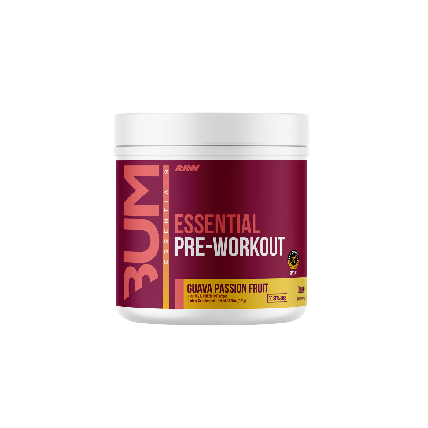 Essential Pre-Workout