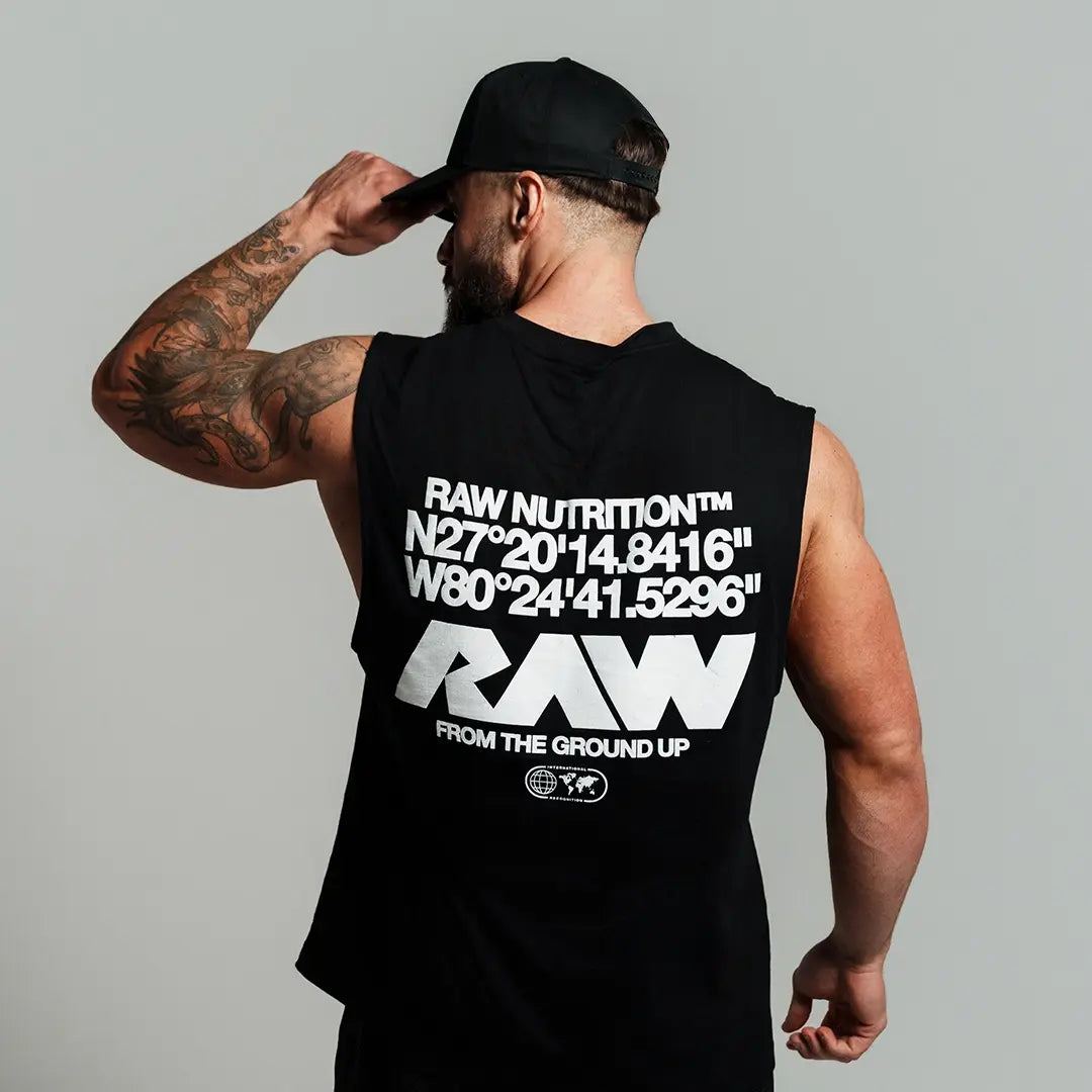 Essential Tank – Get Raw Nutrition