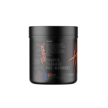Thavage RTD Pre-workout – Get Raw Nutrition