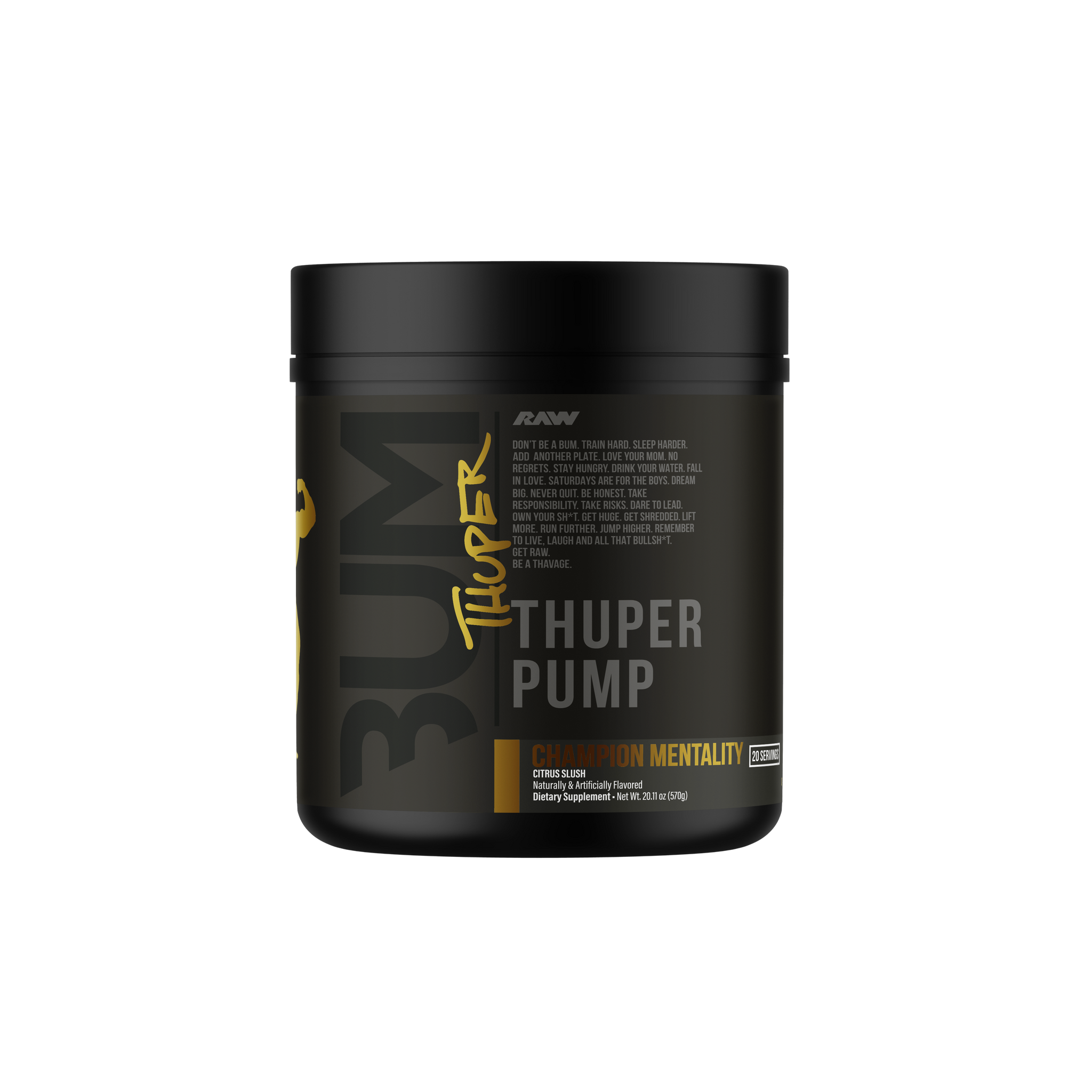 Thuper Pump